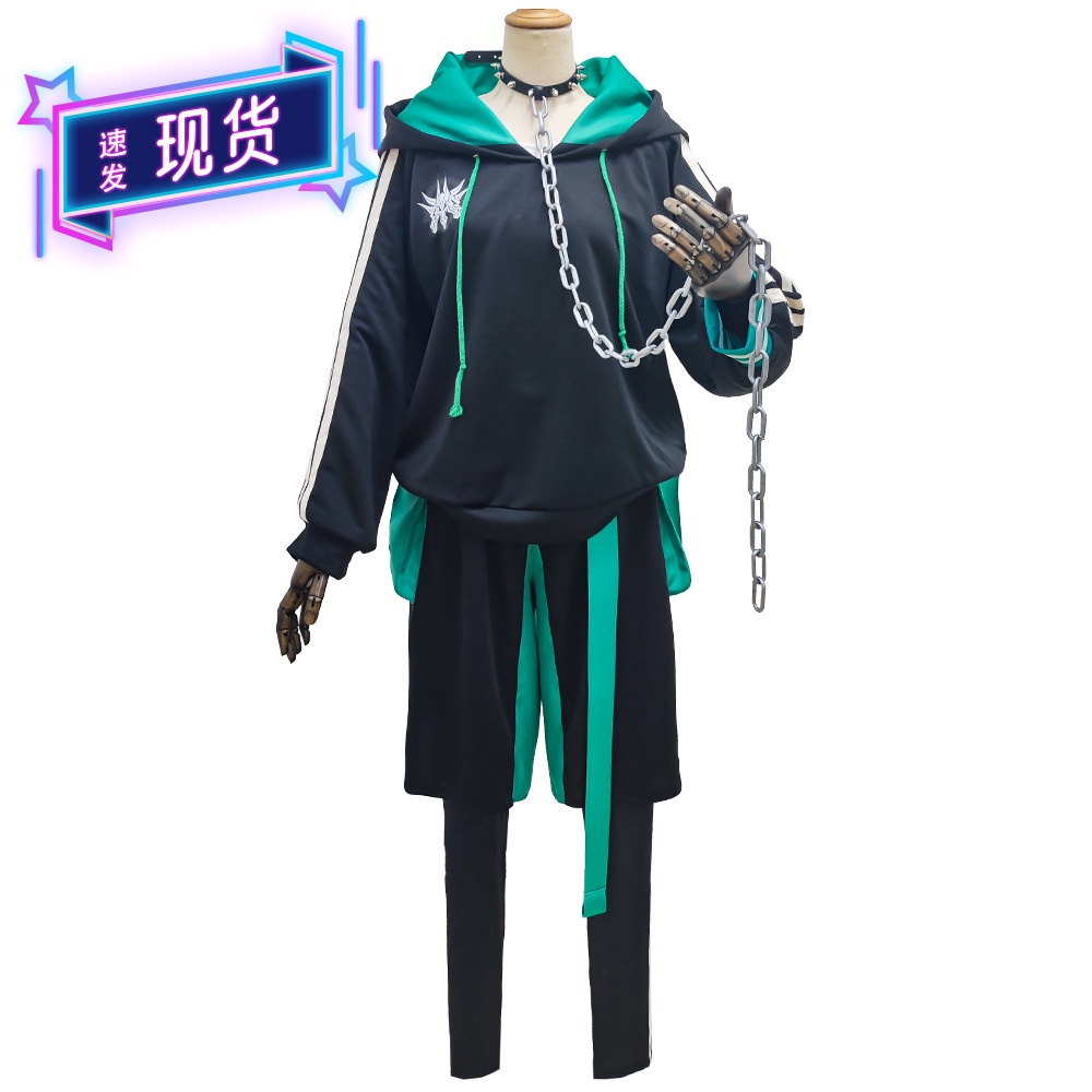Paradox Live cos Luck Kenta mikoshiba cosplay Clothing set | Shopee ...