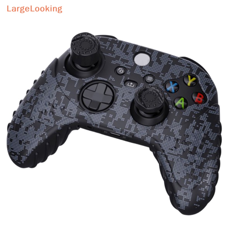 [LargeLooking] Suitable For XBOX SeriesX/S Controller Silicone Case ...