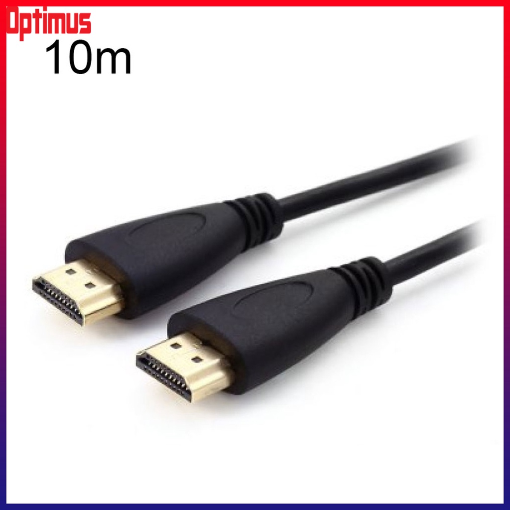 Optimus Depot Optimus 10 Meters V1.4 HDMI Cable | Shopee Philippines