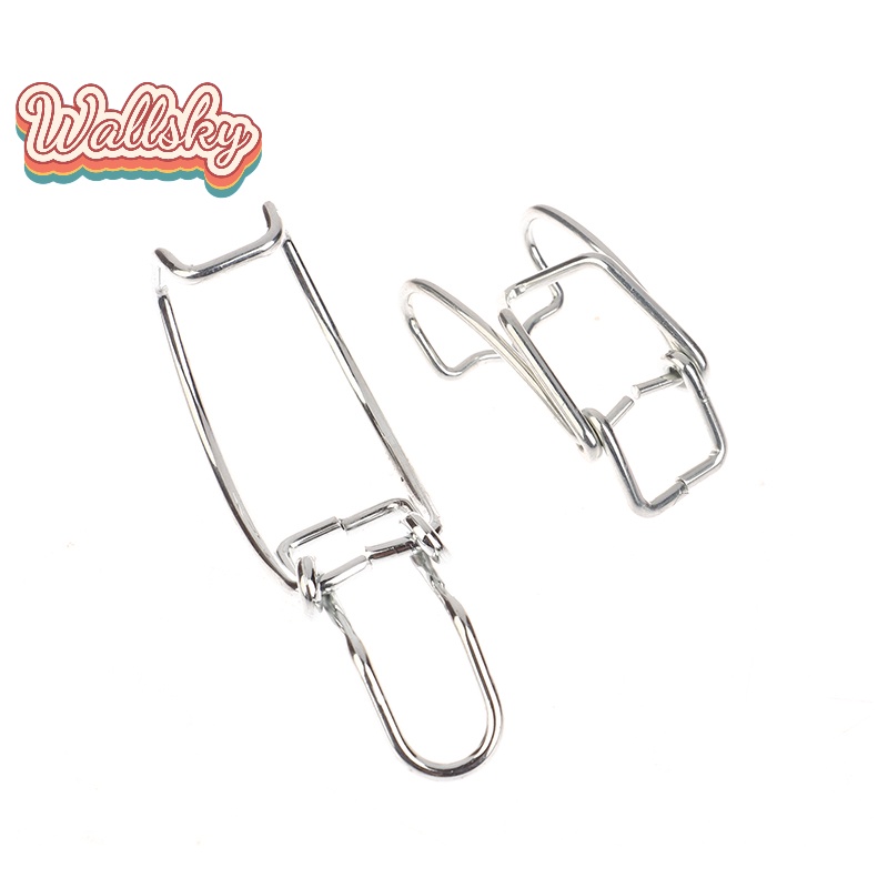 Wallsky> Car Universal Air Filter Housing Clip Air Filter Shell Fixing ...