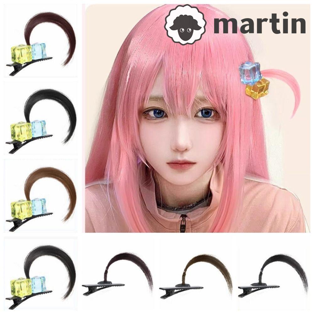 MARTIN Wig Hair Clips, Gotou Hitori Cosplay Props Square Hairpin, Cute ...