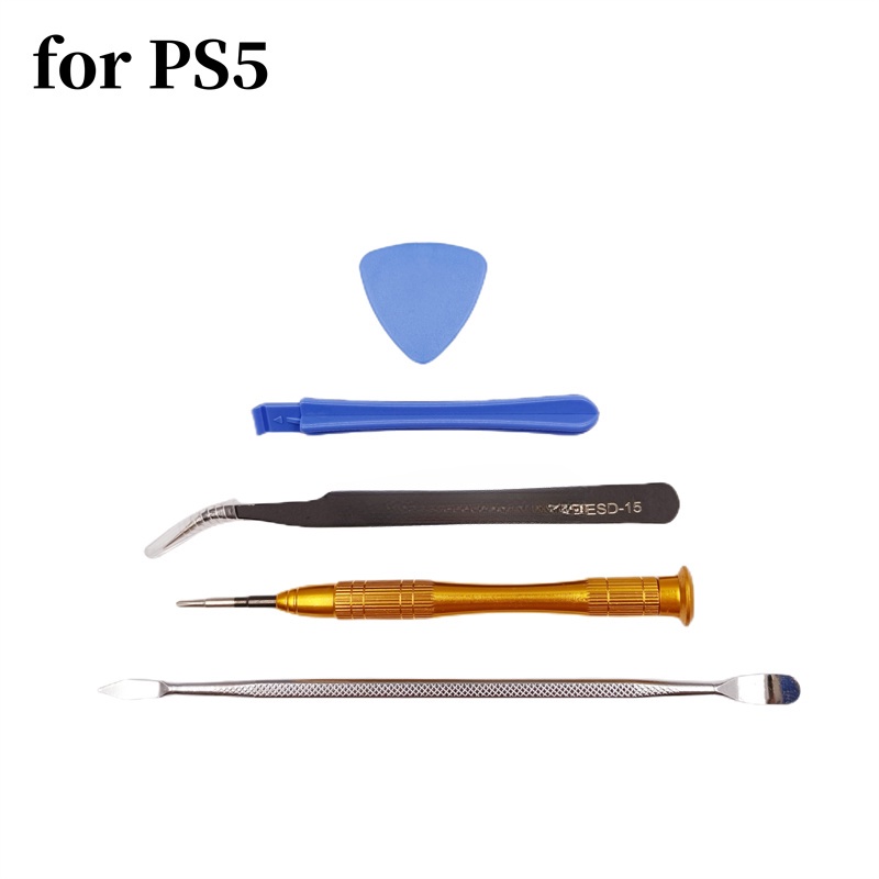 Game Tools Kit for Sony PlayStation 5 PS5 Controller Installation and ...