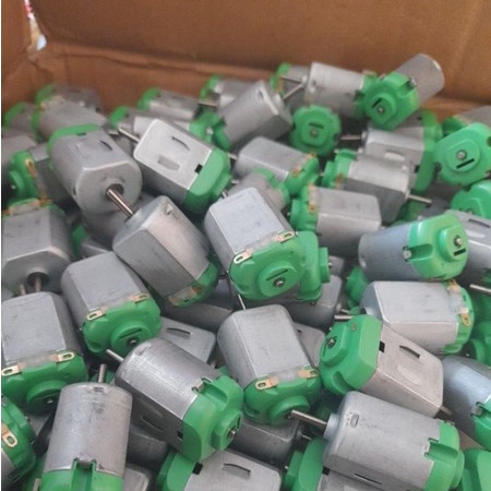 Dc Motor Mini 3-6V Dynamo Tamiya Toy 5V Shaft 2mm Small Axle 3V ...