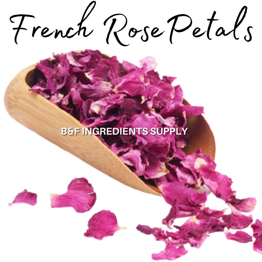 Edible Flower Petals Flakes Dried Cornflower Mixed Petals Marigold Rose ...