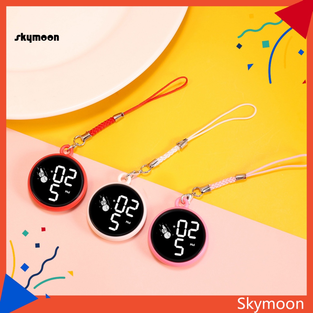 Skym* Small and Exquisite Watch Time Display Watch Stylish Waterproof ...
