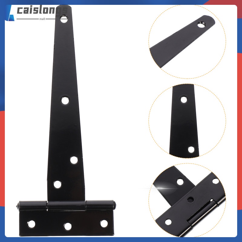 Heavy Duty Hinge Gate Hinges Triangle Door Accessories caislongs ...
