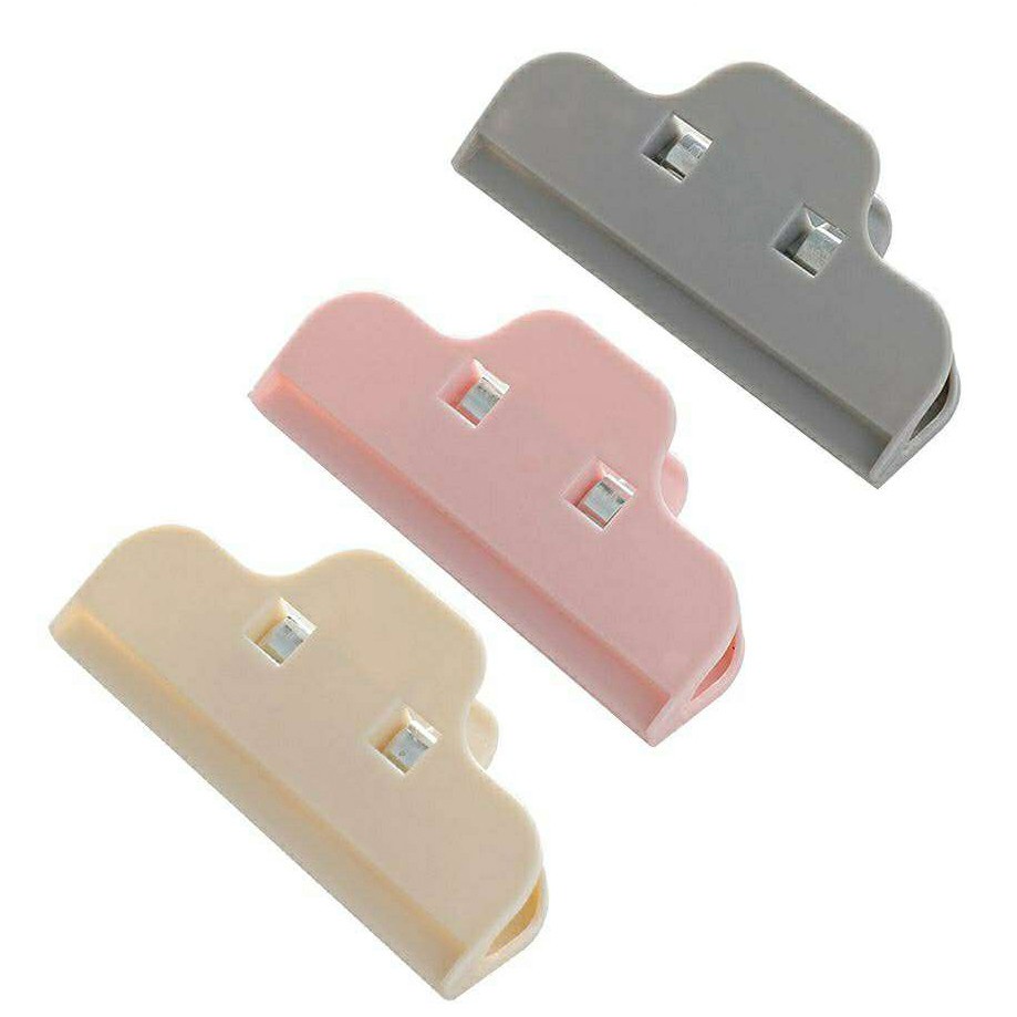 SWYH Food Sealing Clips Portable Plastic Sealing Clamp Food Sealer for ...