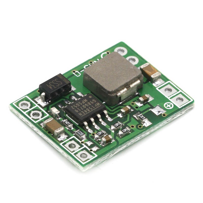 DC-DC power supply module 3A step-down module Buck module 24V-12V 9V to ...