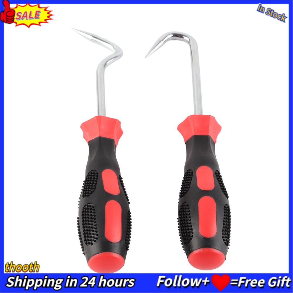 Thooth Hose Pick Hook Vehicle Maintenance Tool for Radiator Heater ...