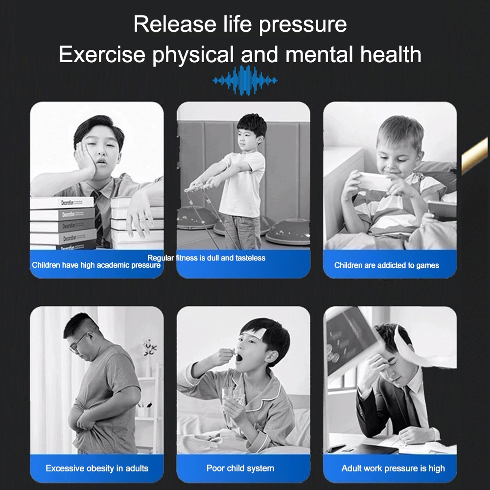 OCE! LED Electronic Music Boxing Machine Target Wall Hanging Sandbag ...