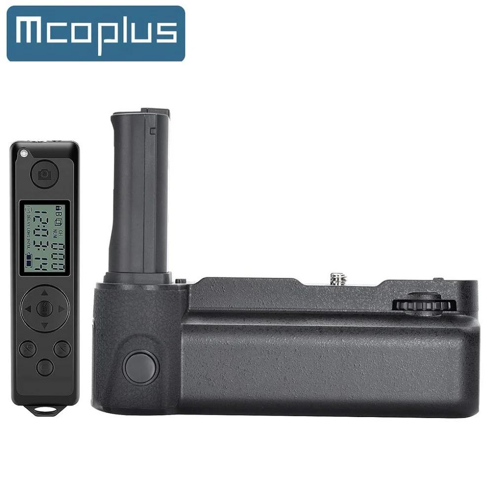 Mcoplus MB-N10 Vertical Battery Grip Built-in 2.4G Remote Control For ...