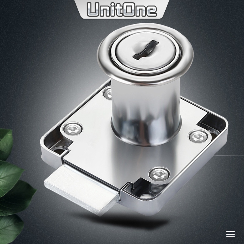 UOne Desk Drawer Lock Cabinet Door Lock Household Wardrobe Lock ...