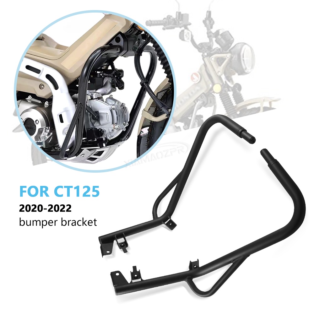 For Honda CT125 CT 125 CT125 2020 2021 2022 bracket Motorcycle Engine ...