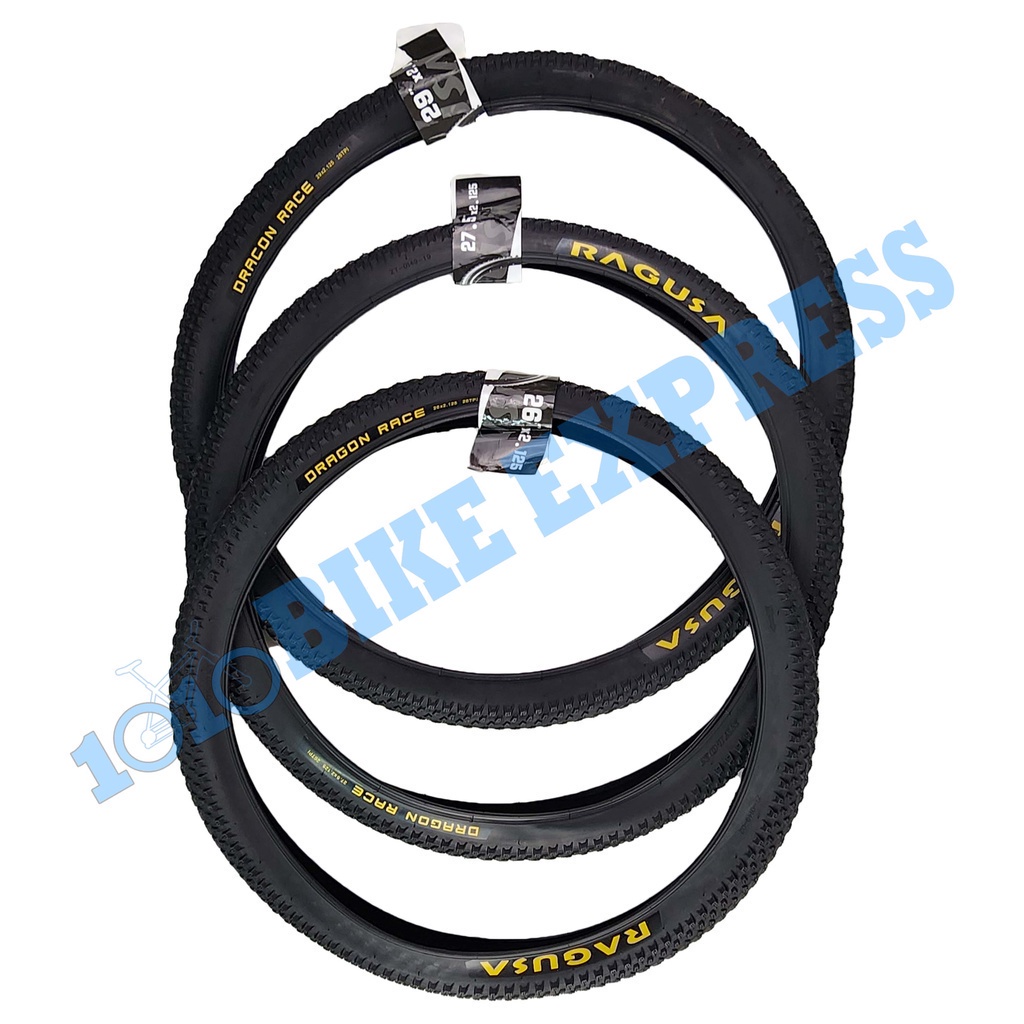 Ragusa Dragon Race And Black Cat Tires 20 26 27.5 29er per piece ...