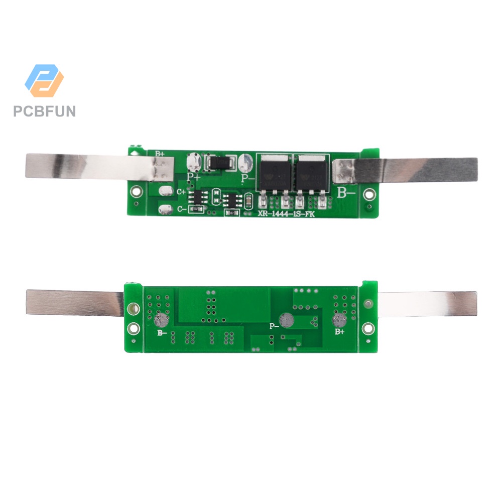 Pcbfun 3.7v7.4v Split Port Continuous 8a10a Overcurrent 120a150a ...
