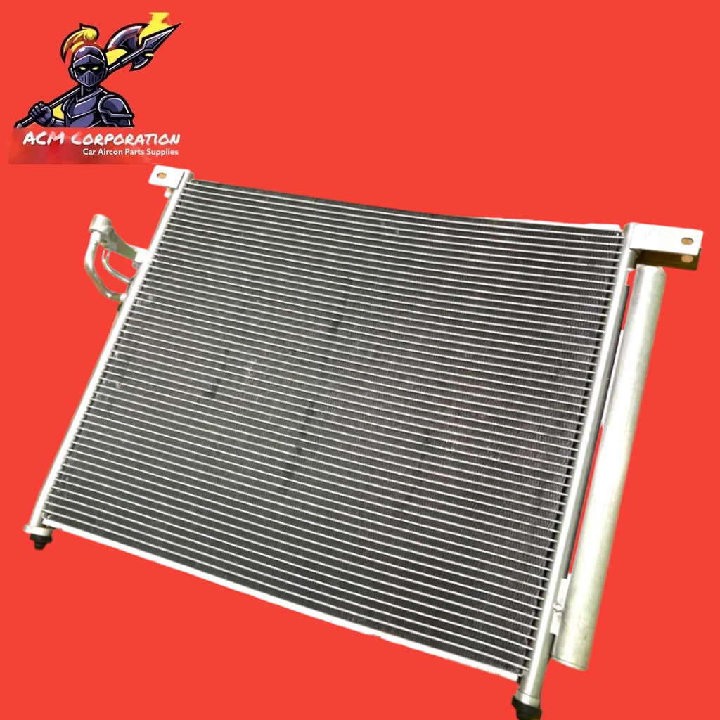 Ford Ranger 2013 and up Condenser Car Aircon Parts Laminated Quality ...