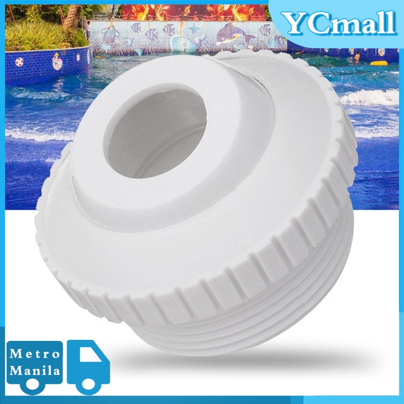 1.5 Inch Swimming Pool Jet Nozzles Return Jet Fit Bathtub Spring Eye ...