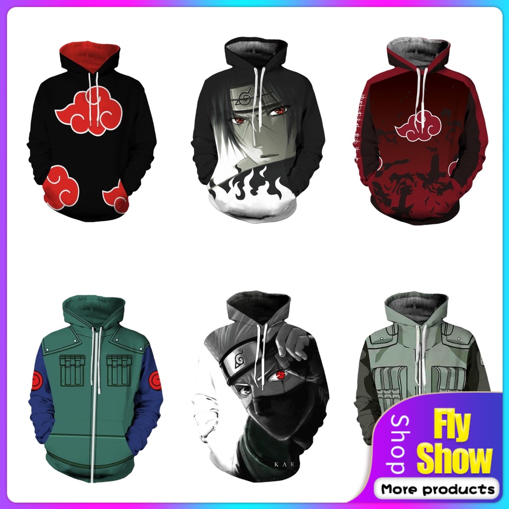 Hot Naruto Anime Cartoon Uzumaki Naruto Cosplay Akatsuki Uchiha Itachi ...