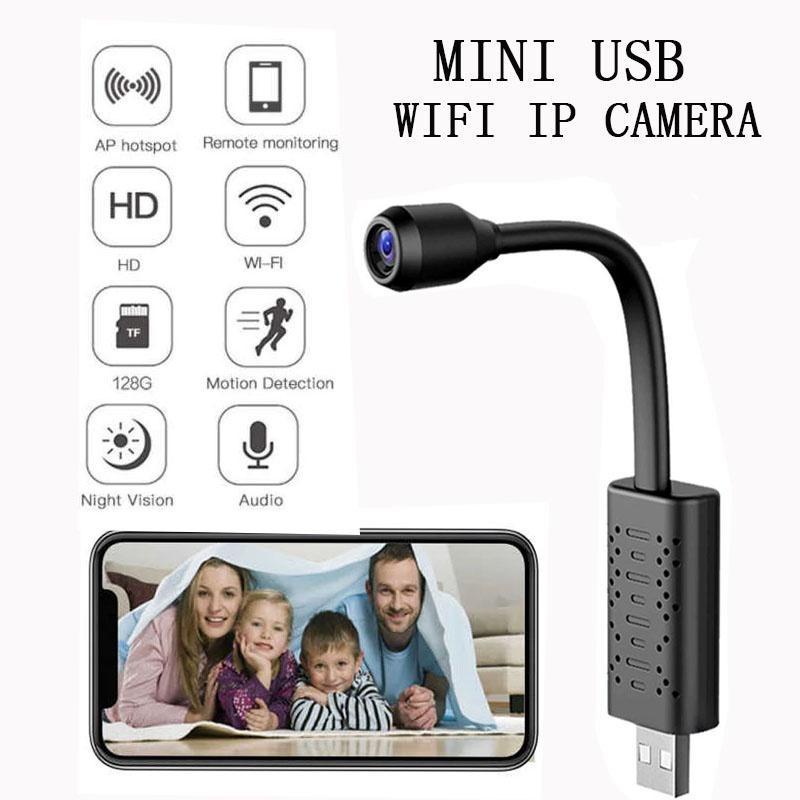 Cctv Camera Cctv Camera Connect To Cellphone Usb Wifi Camera Mini ...