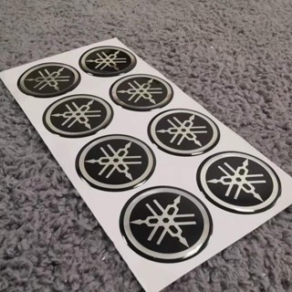 Yamaha Emblem For Motorcycle Lc135 Y15zr R25 MT 09 07 03 125zr 3D Epoxy ...