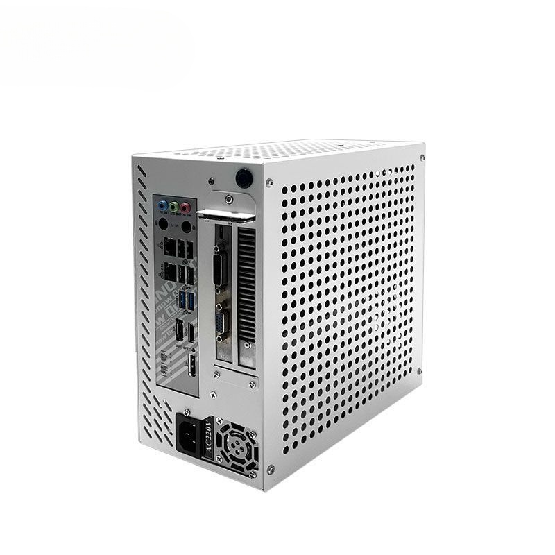 Mini ITX portable mini PC case dust cover DIY custom | Shopee Philippines