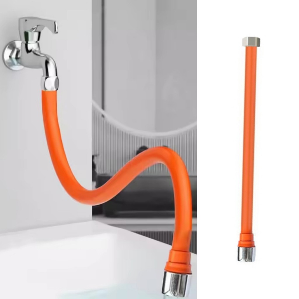 Kitchen Faucet Extension Extender Universal 360° Rotating Silicone ...