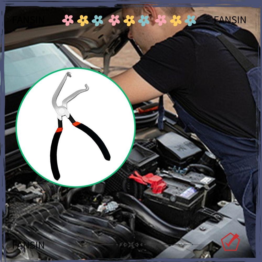 FANSIN Line Pliers, Upgrade 60 Degree Automotive Electrical Plug ...