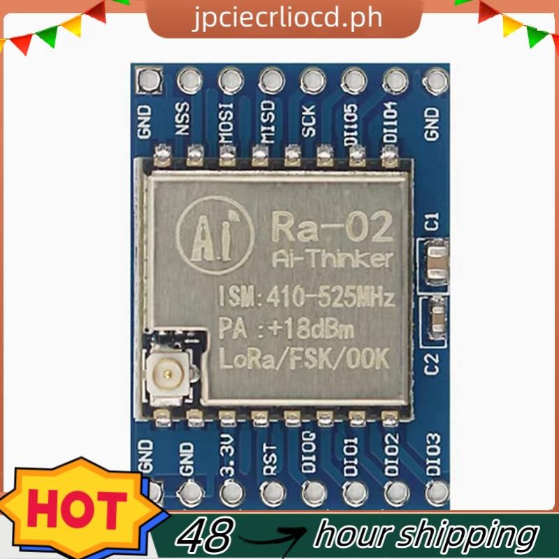 hot saleSX1278 LoRa Module LoRa 02 433M Adapter Module Wireless ...