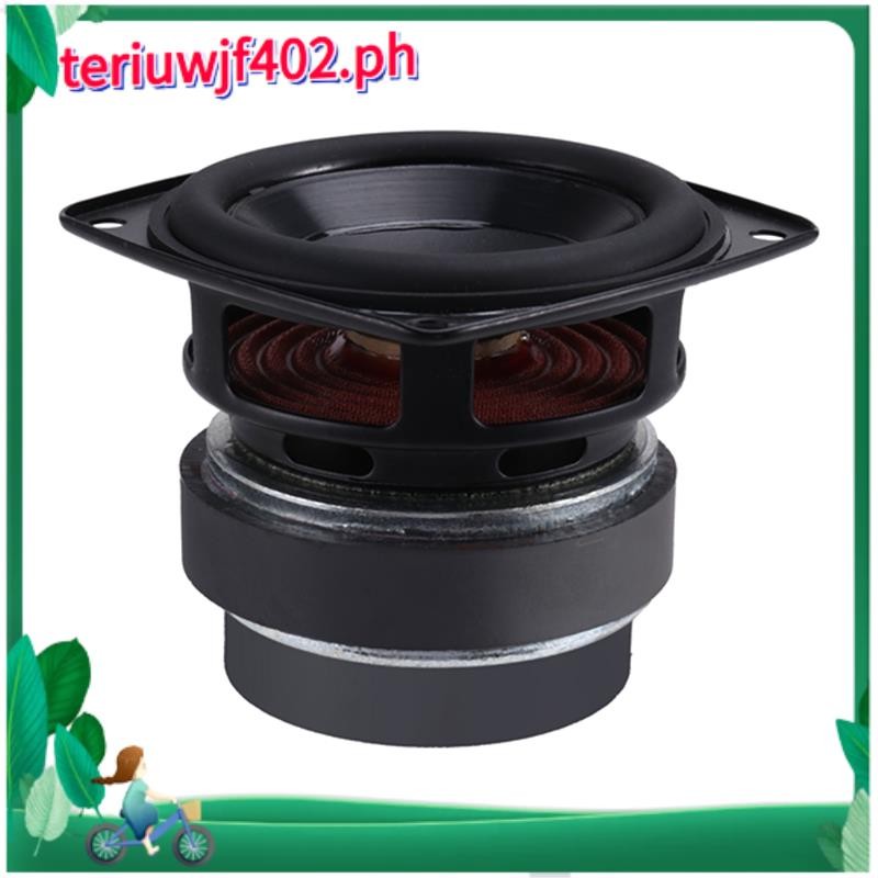 2.75 Inch Portable Full Range Speaker 4 Ohm 20W HiFi Speaker Music Sound Bluetooth Loudspeaker ...