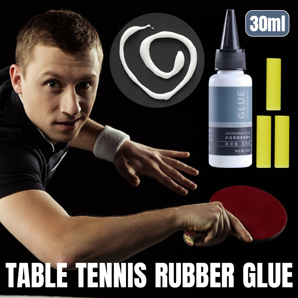 30ml Original Brand New Ping-pong Glue Water-solubility Table Tennis ...