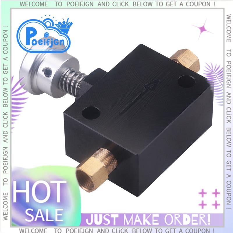 1 PCS Hydraulic Brake Park Lock Brake Proportional Valve 1/8NPT Manual ...