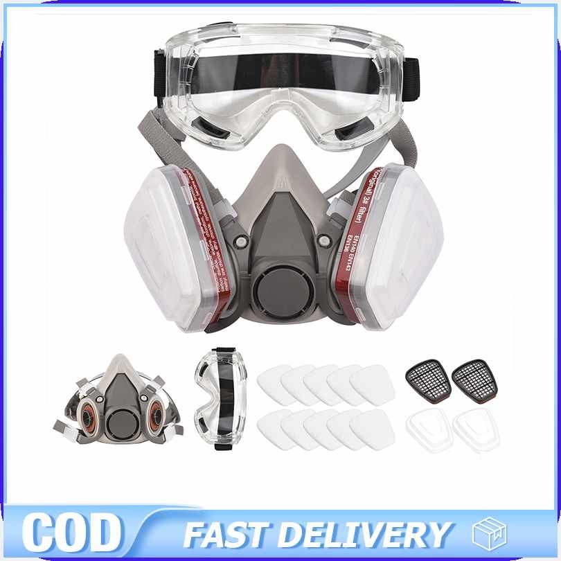 Reusable`DX#Respirator`pn.Half}ww>Facepiece)Qn>6200)Qc>Gas)Uu>Mask)Dw ...