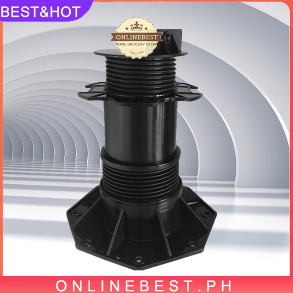 4 Sizes Bearing Deck Height Adjustable Slab Bearing for WPC Wood Home ...