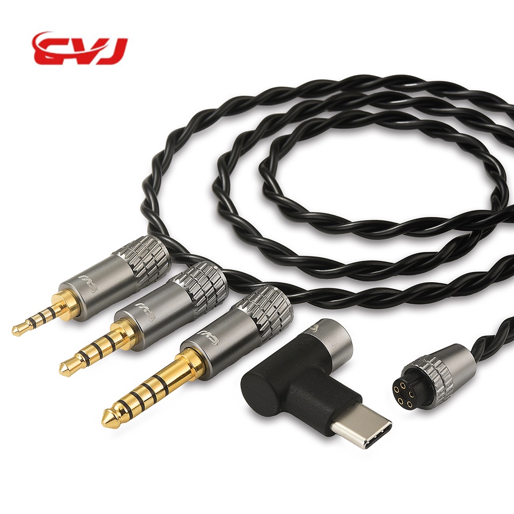CVJ Hato Typec game-specific interchangeable audio plug boom microphone ...