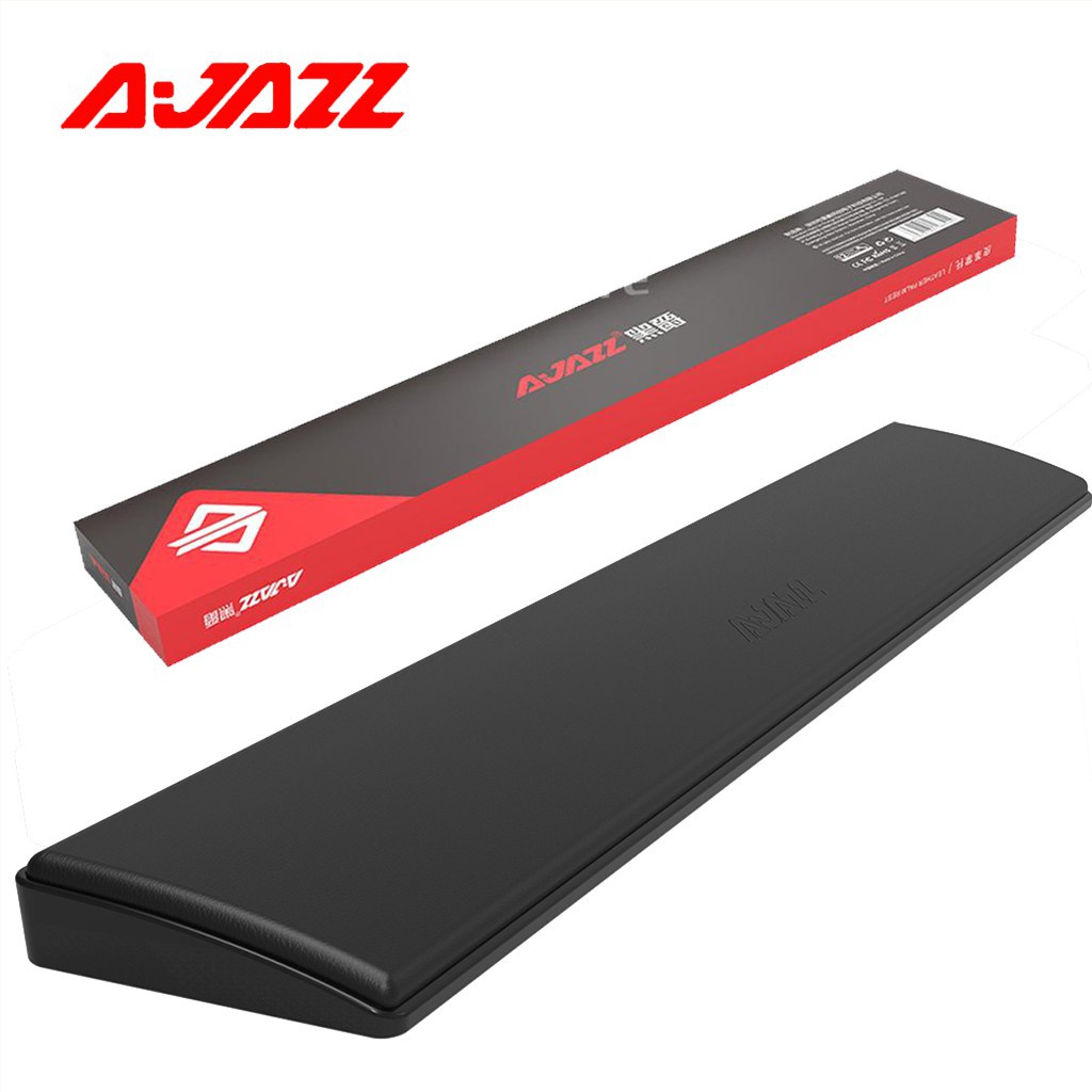 Ajazz Mechanical Keyboard Wrist Rest Pad PU leather with internal ...