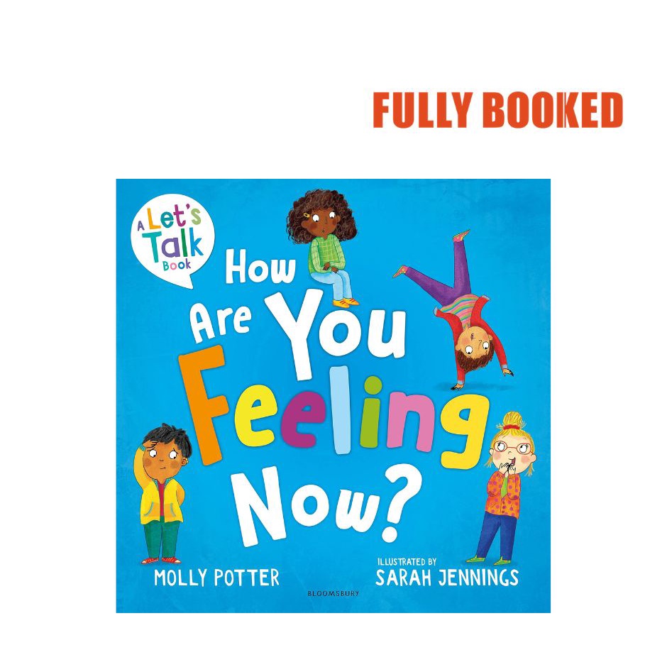 How Are You Feeling Now? (Hardcover) by Molly Potter | Shopee Philippines