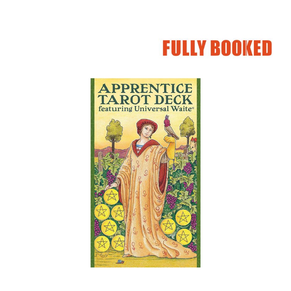 Apprentice Tarot Deck: Featuring Universal Waite (Cards) by Jody Boginski Barbessi | Shopee ...