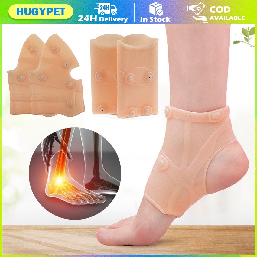 1PC Magnetic Ankle Knee Brace Cover Guard Compression Knee Brace ...