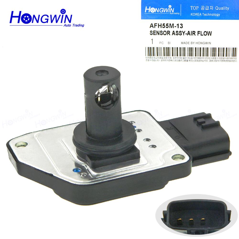AFH55M-13 Mass Air Flow Sensor MAF Meter For 99-05 Suzuki Grand Vitara ...