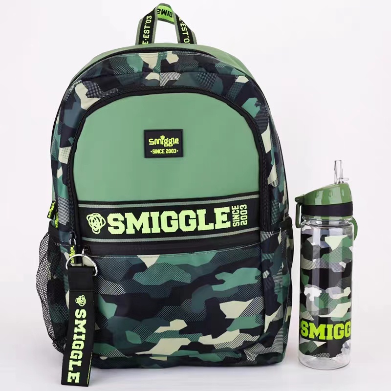[NEW] Smiggle NEW Style Children's School Bag, Australia smiggle Large ...