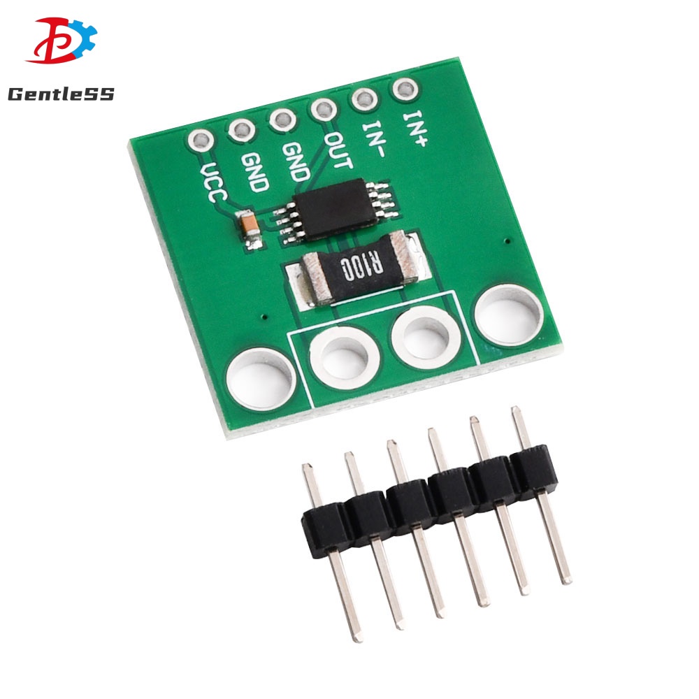 DC 3-5V INA240 Current Detection Amplifier Current Control Module ...