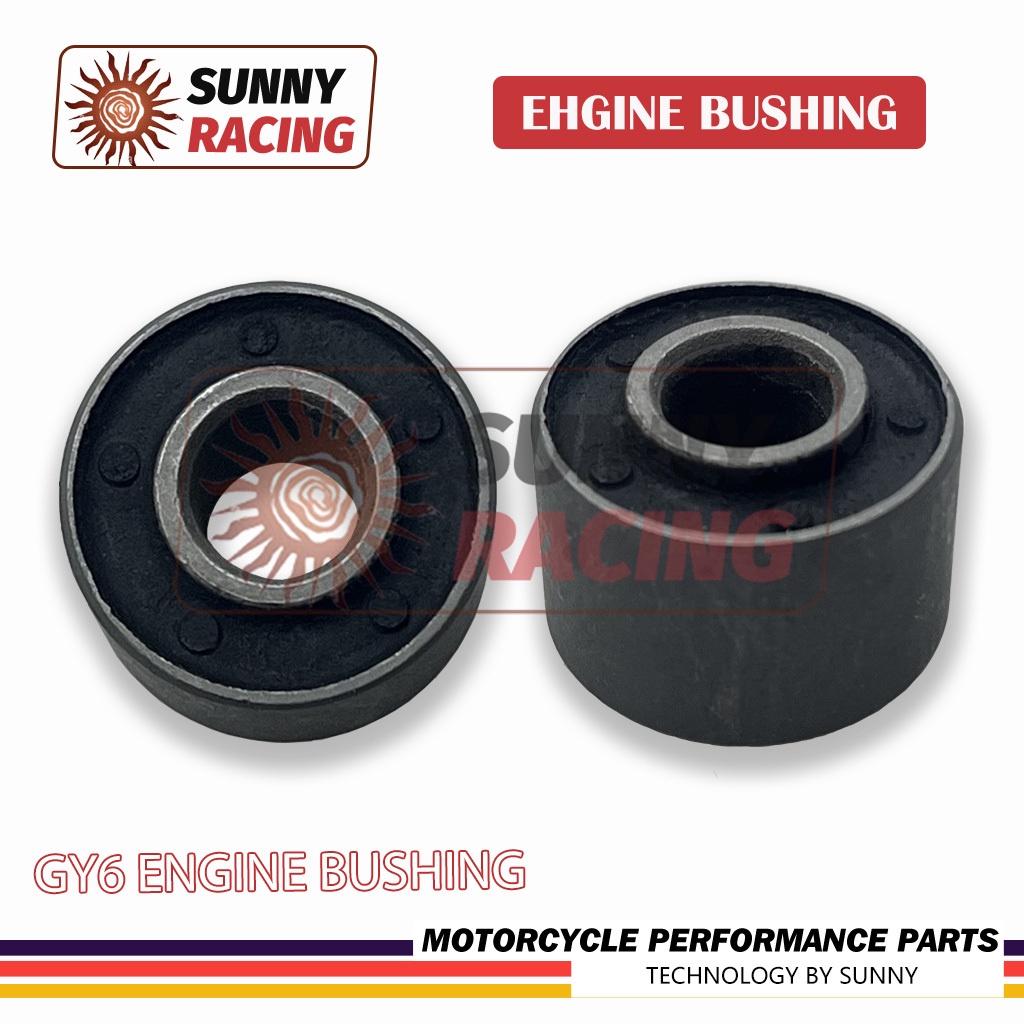 (2pcs) GY6 ENGINE BUSHING RUSI | Shopee Philippines