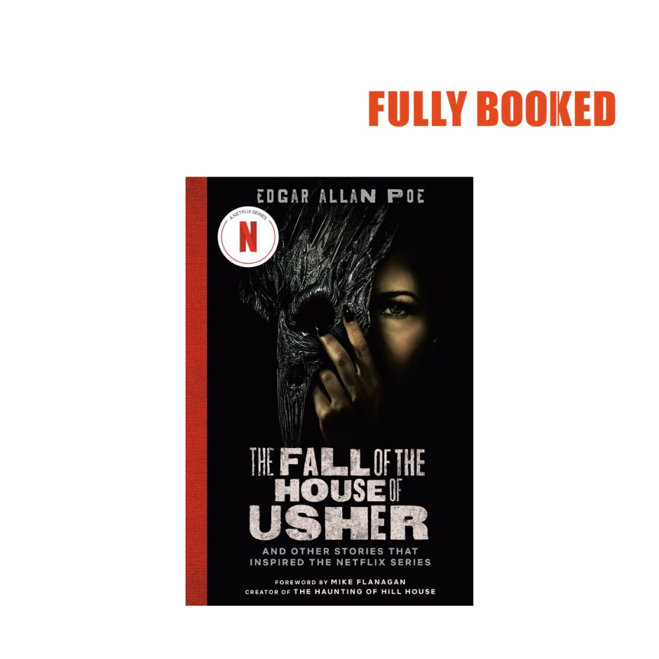The Fall of the House of Usher (Hardcover) by Edgar Allan Poe | Shopee Philippines