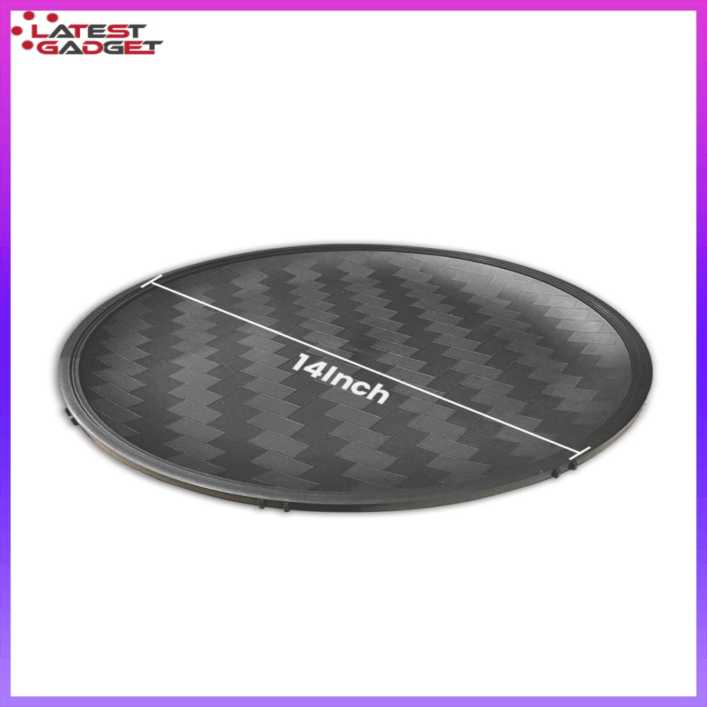 LatestGadget 14 Inch Reusable Plastic Bilao – Gray | Shopee Philippines