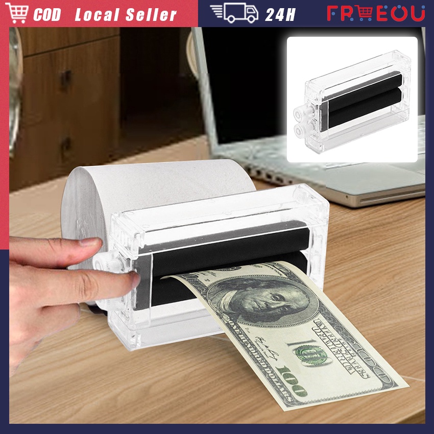 Creative Magic Props Magic Money Printer for Realistic Prop Money Magic ...