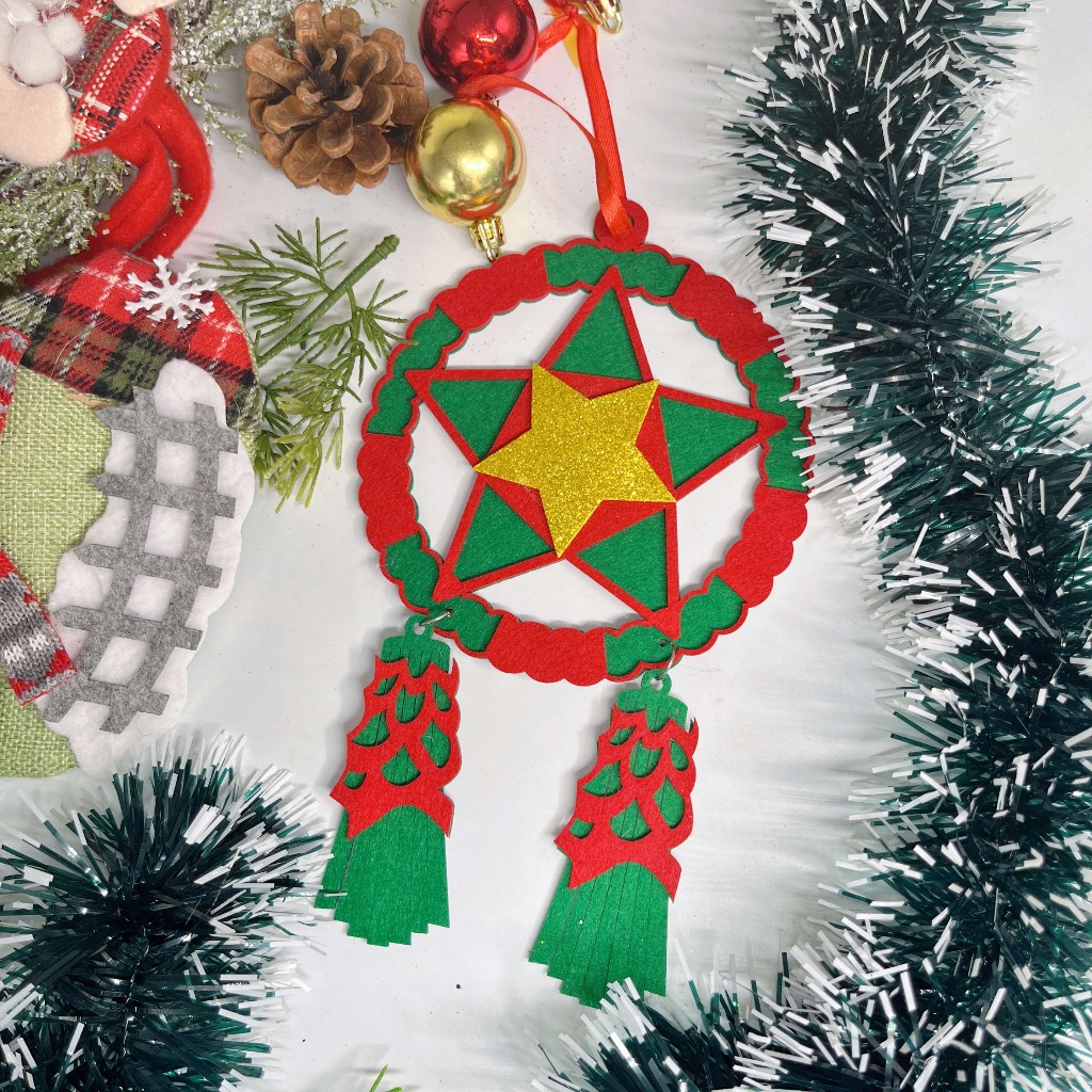 Christmas parol Christmas Decorations Charms Hanging parol star Xmas ...