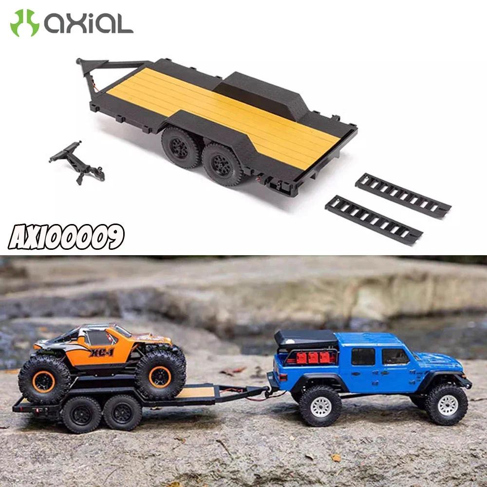 AXIAL 1/24 SCX24 AX24 RC Car Flatbed Vehicle Trailer Back Bucket ...