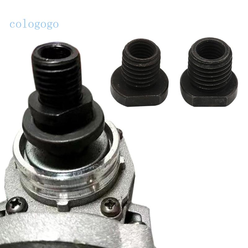 COLO Variable Slotting Grooving Machine Conversion Head Flange Nut for ...