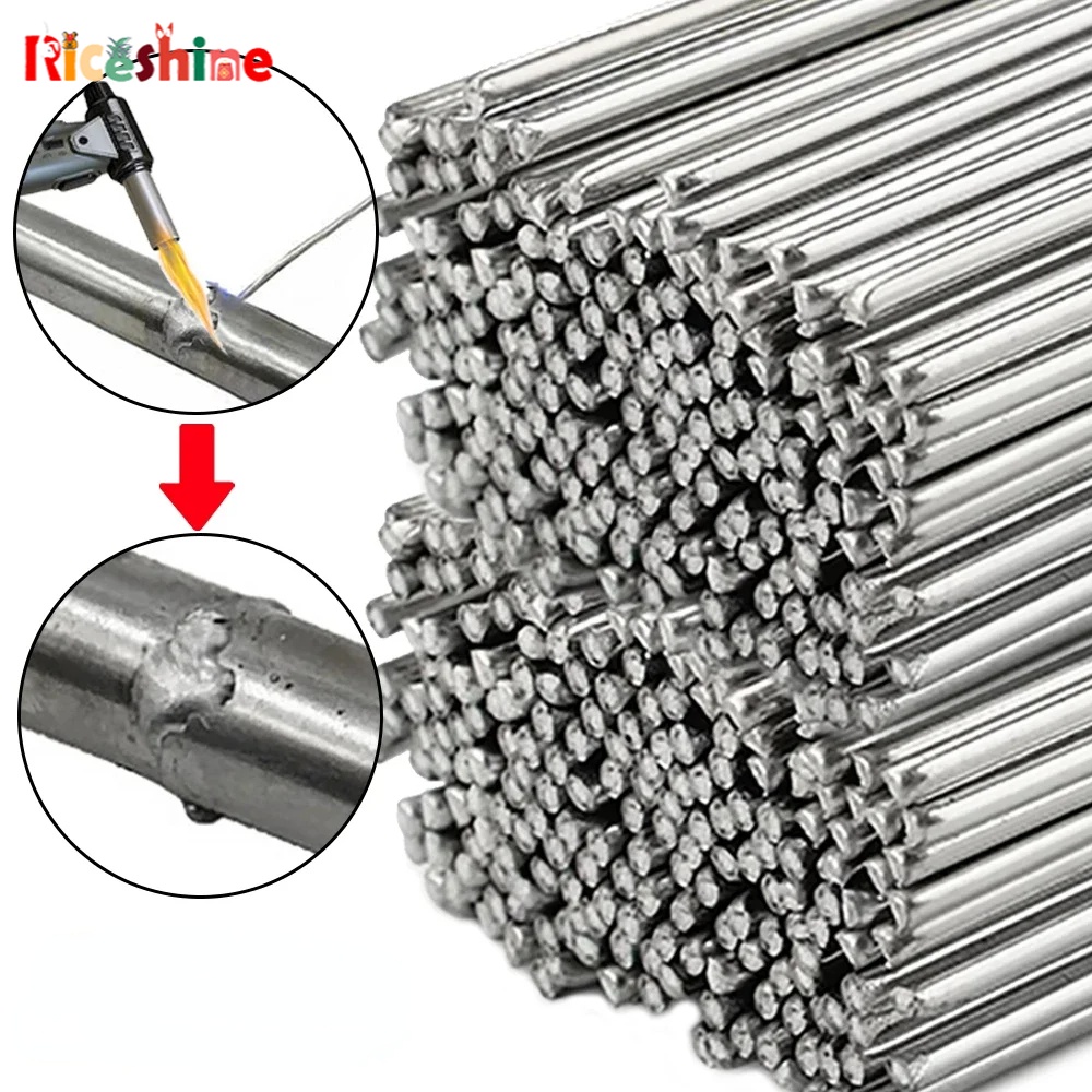 Universal Low Temperature Melt Aluminum Rod for Soldering Aluminum ...