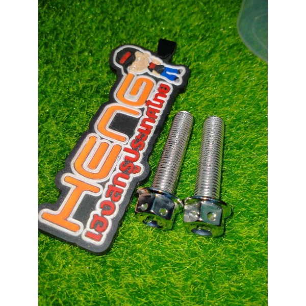 【hot sale】 Heng Swing arm bolt set for Honda Click v3/v2/v1 (original ...